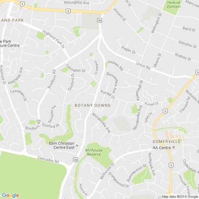 Students take part in planning of Howick - Neighbourly Botany Downs ...