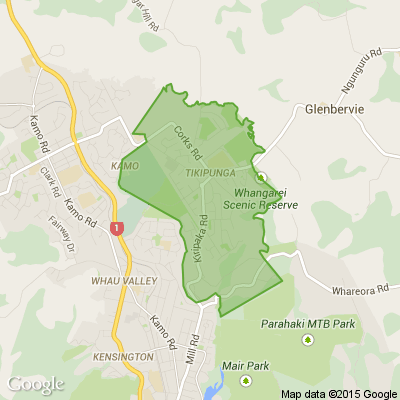 Tikipunga, Whangarei - Neighbourly