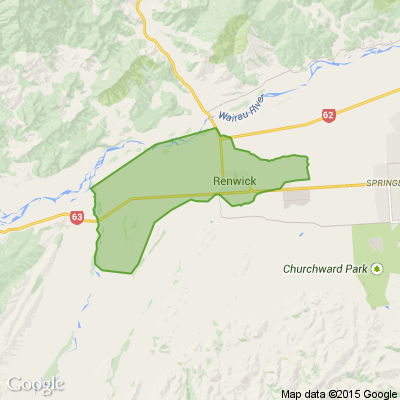 Fairhall - Renwick - Woodbourne, Renwick - Neighbourly