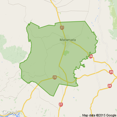 Matamata, Matamata - Neighbourly