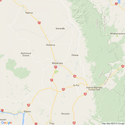 Matamata, Matamata - Neighbourly