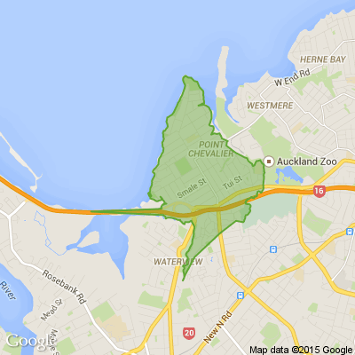 Point Chevalier, Auckland - Neighbourly