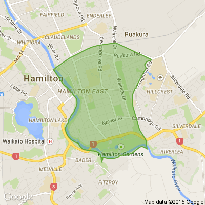 Hamilton East, Hamilton - Neighbourly