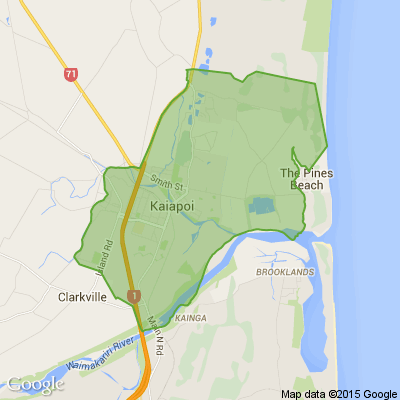 Kaiapoi, Kaiapoi - Neighbourly