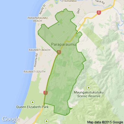 Paraparaumu, Paraparaumu - Neighbourly