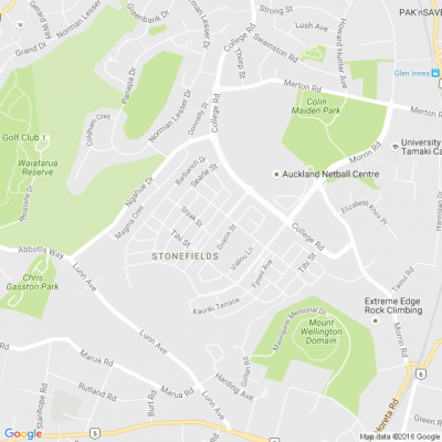 STONEFIELDS LOBBY GROUP - Neighbourly Stonefields, Auckland