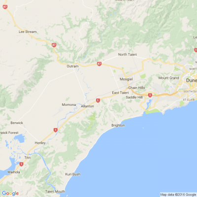 Delta - Neighbourly Mosgiel, Mosgiel